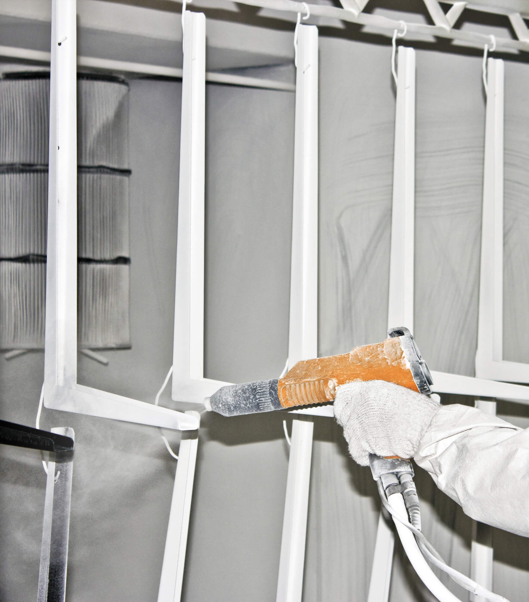 Spray Booth Guide | Dust Extraction Online